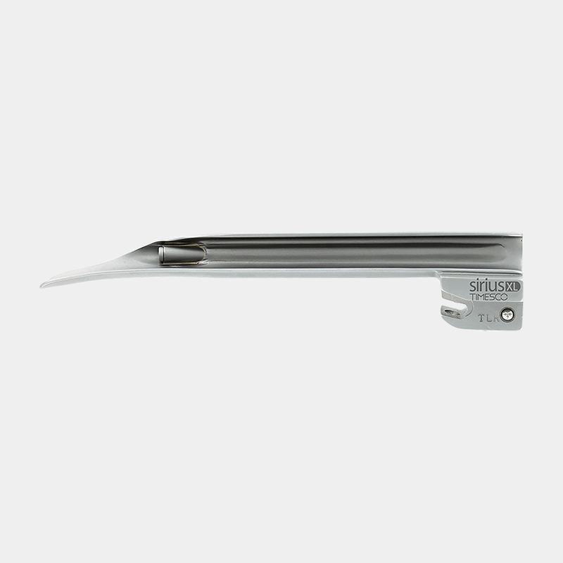 Sirius XL Miller Laryngoscope Blades - Timesco