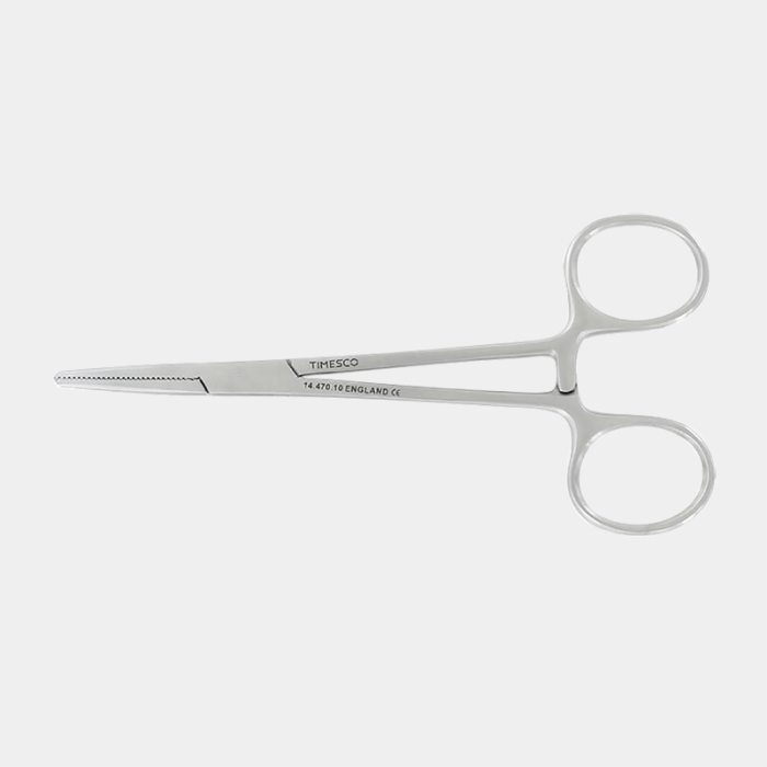 Spencer Wells Artery Forceps Str 5" (13cm) BJ - Timesco