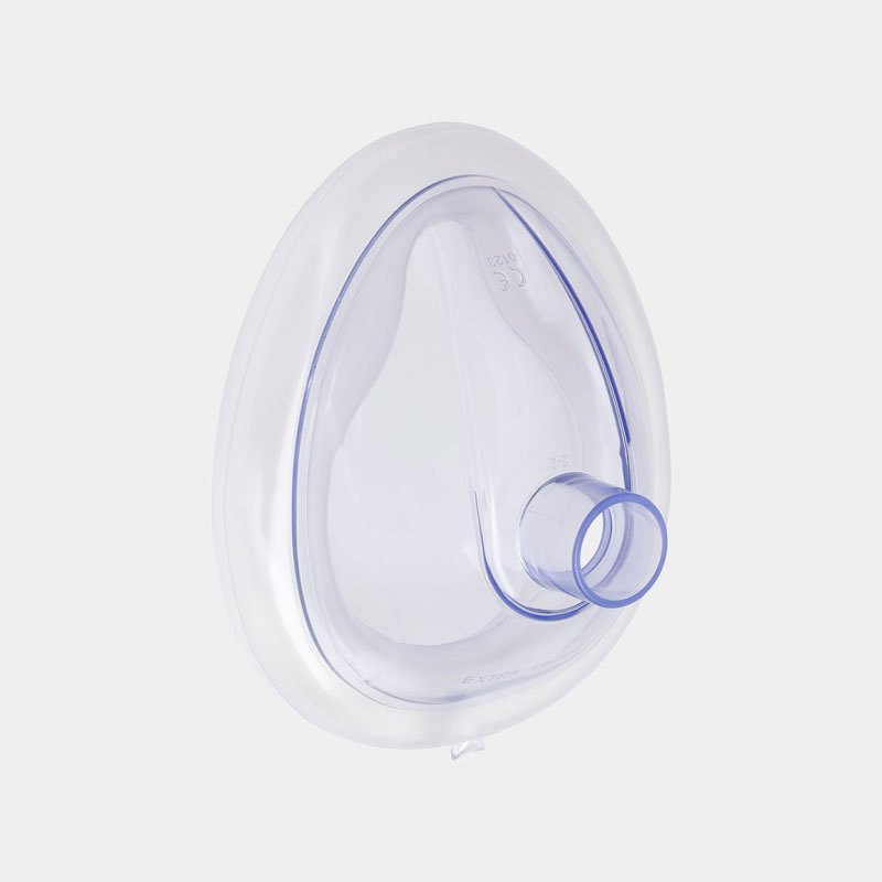 Single-use Air Cushion Anaesthetic Face Mask Range - Timesco