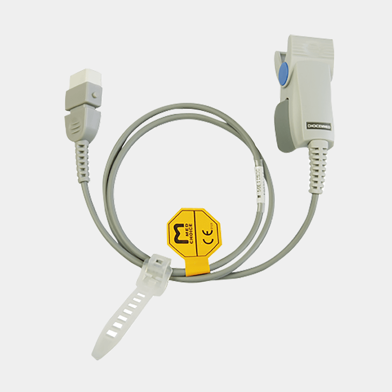 Finger Clip Sp02 Sensors - Timesco