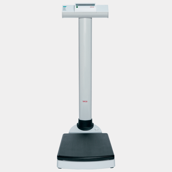 Seca 704 Wireless Electronic Column Scales - Timesco