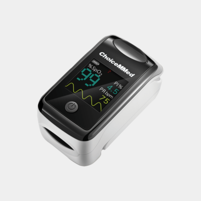 CI218 Finger Tip Pulse Oximeter - Timesco