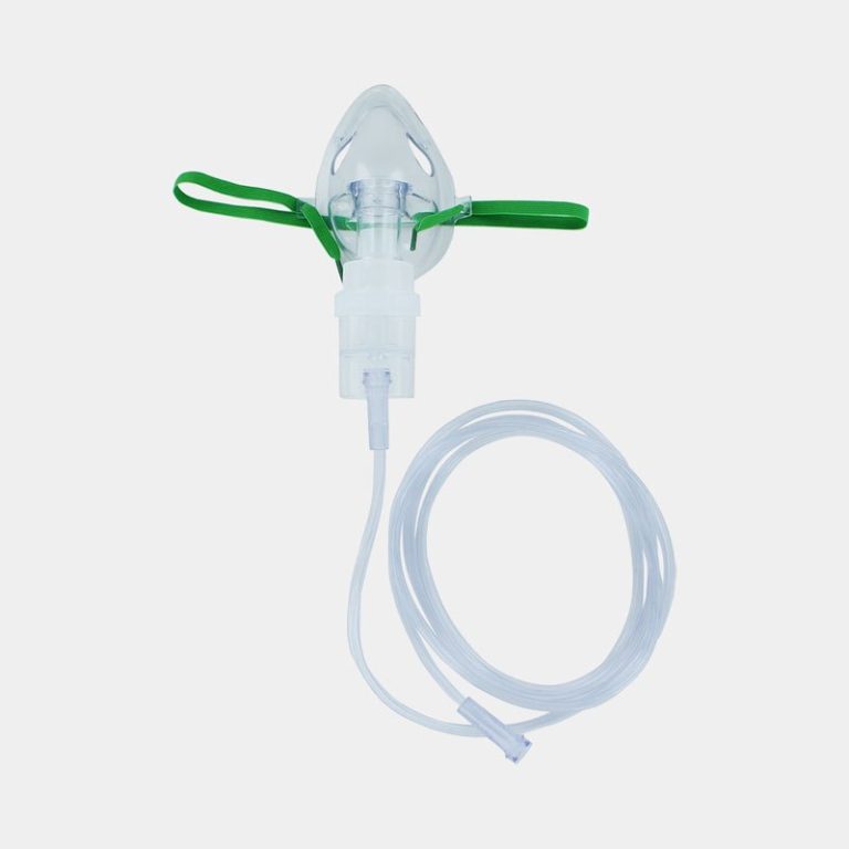 Paediatric Nebuliser Set - Timesco