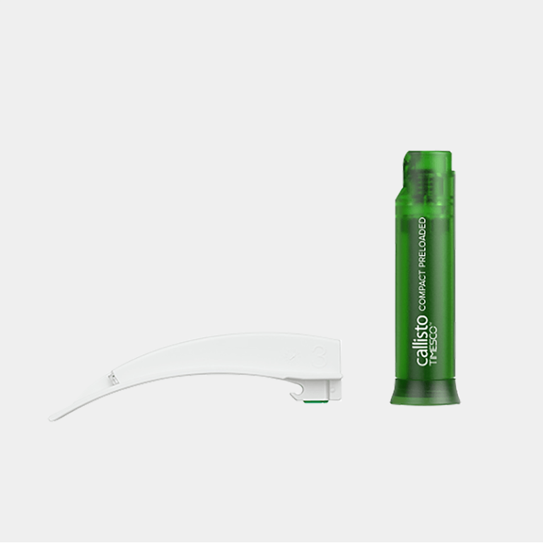 Freeway Blade & Callisto Compact Preloaded Handle Laryngoscope Sets ...