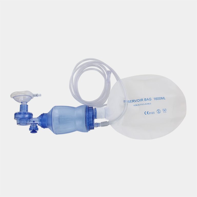 Single-Use Resuscitators (BVM) - Timesco