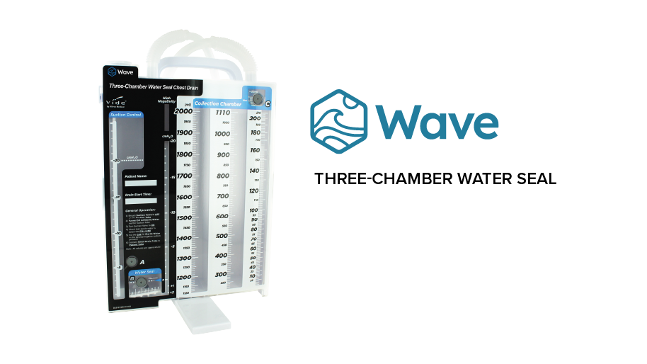 Vide Chest Drains - Timesco