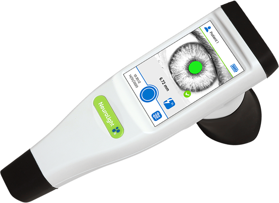 Neurolight Pupilometer - Timesco