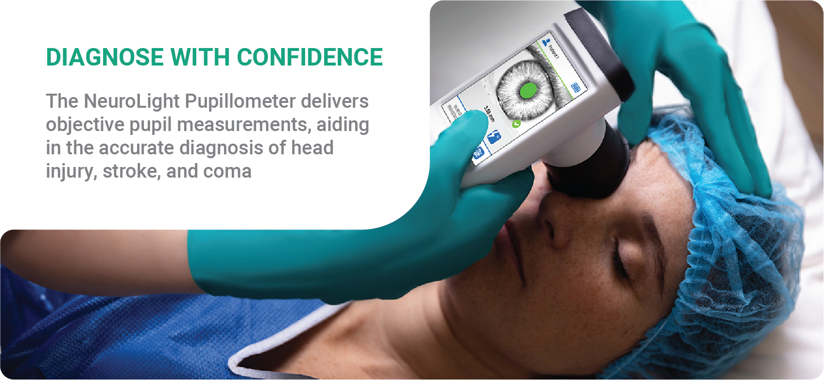 Neurolight Pupilometer - Timesco