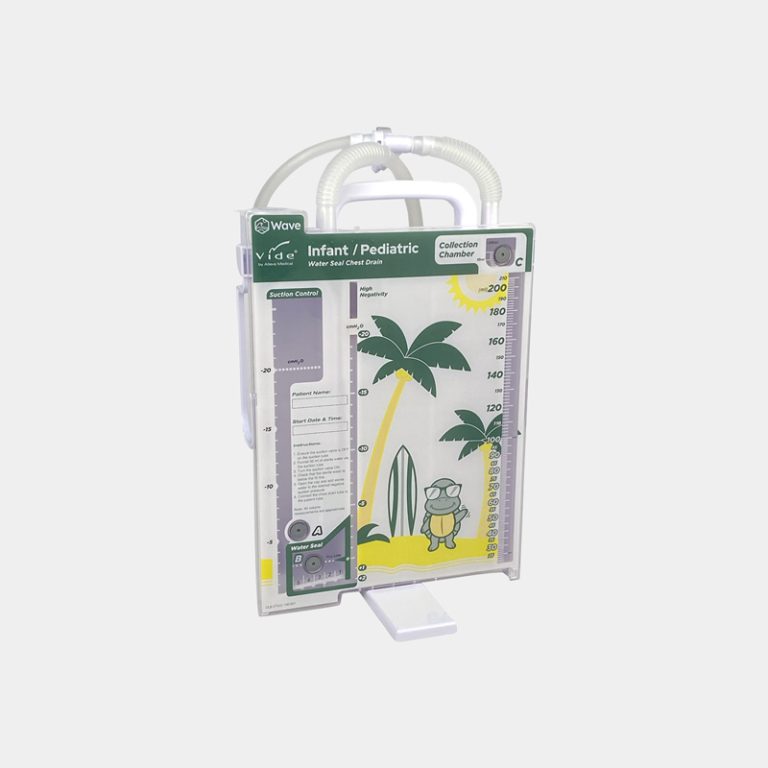 Vide Chest Drains - Timesco